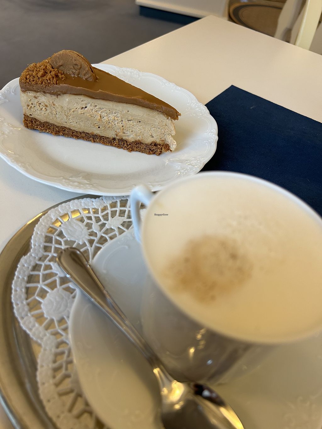 Cafe Leo - Hof Coffee & Tea - HappyCow