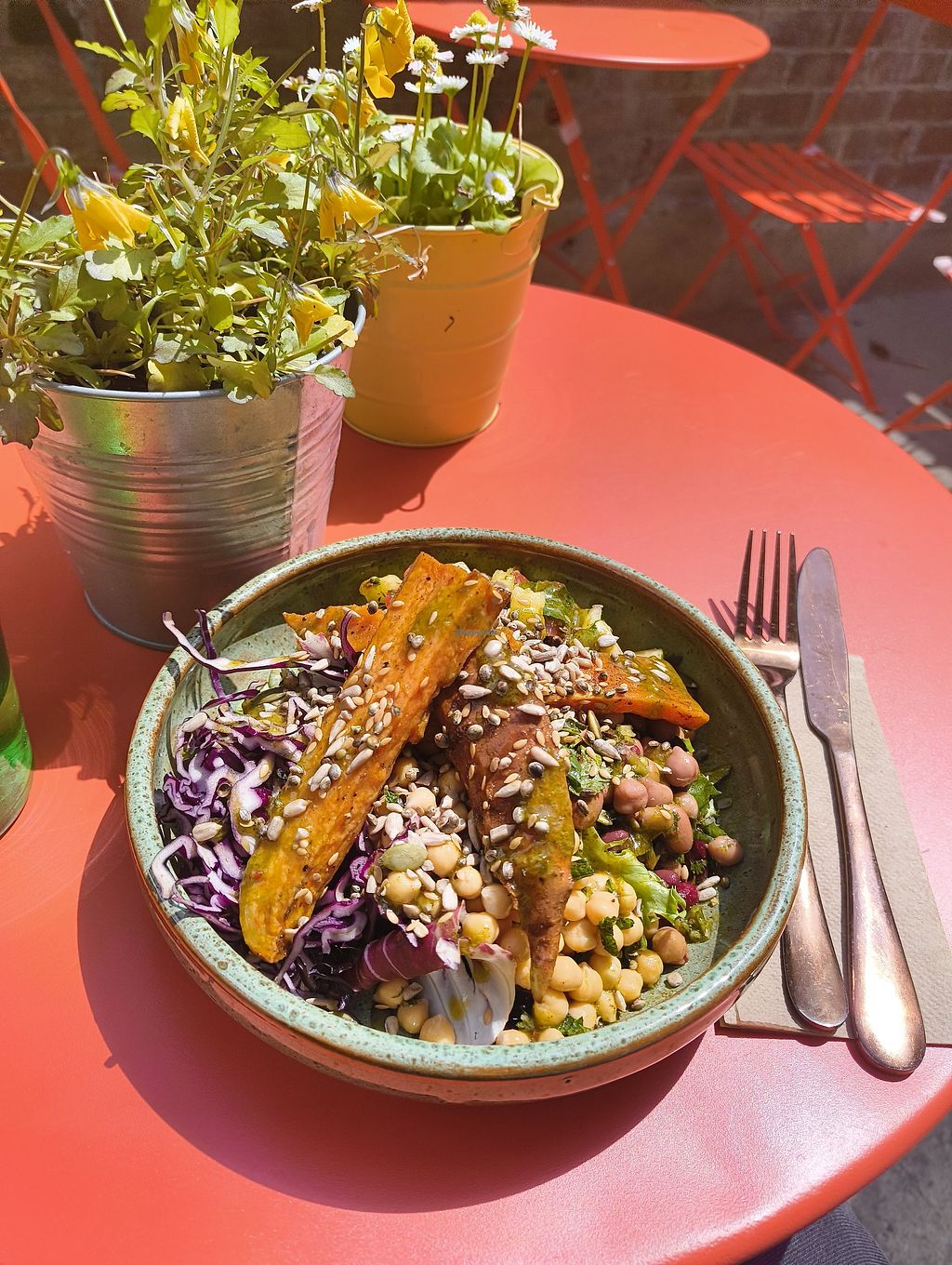 Shoots Juice Cafe - Devizes Coffee & Tea - HappyCow