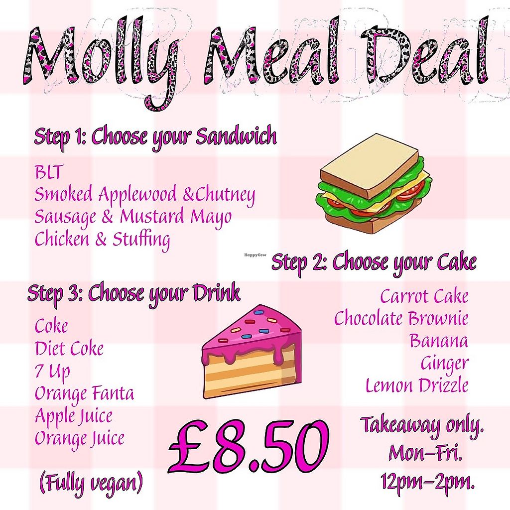 Molly Coffee House - Nottingham Coffee & Tea - HappyCow