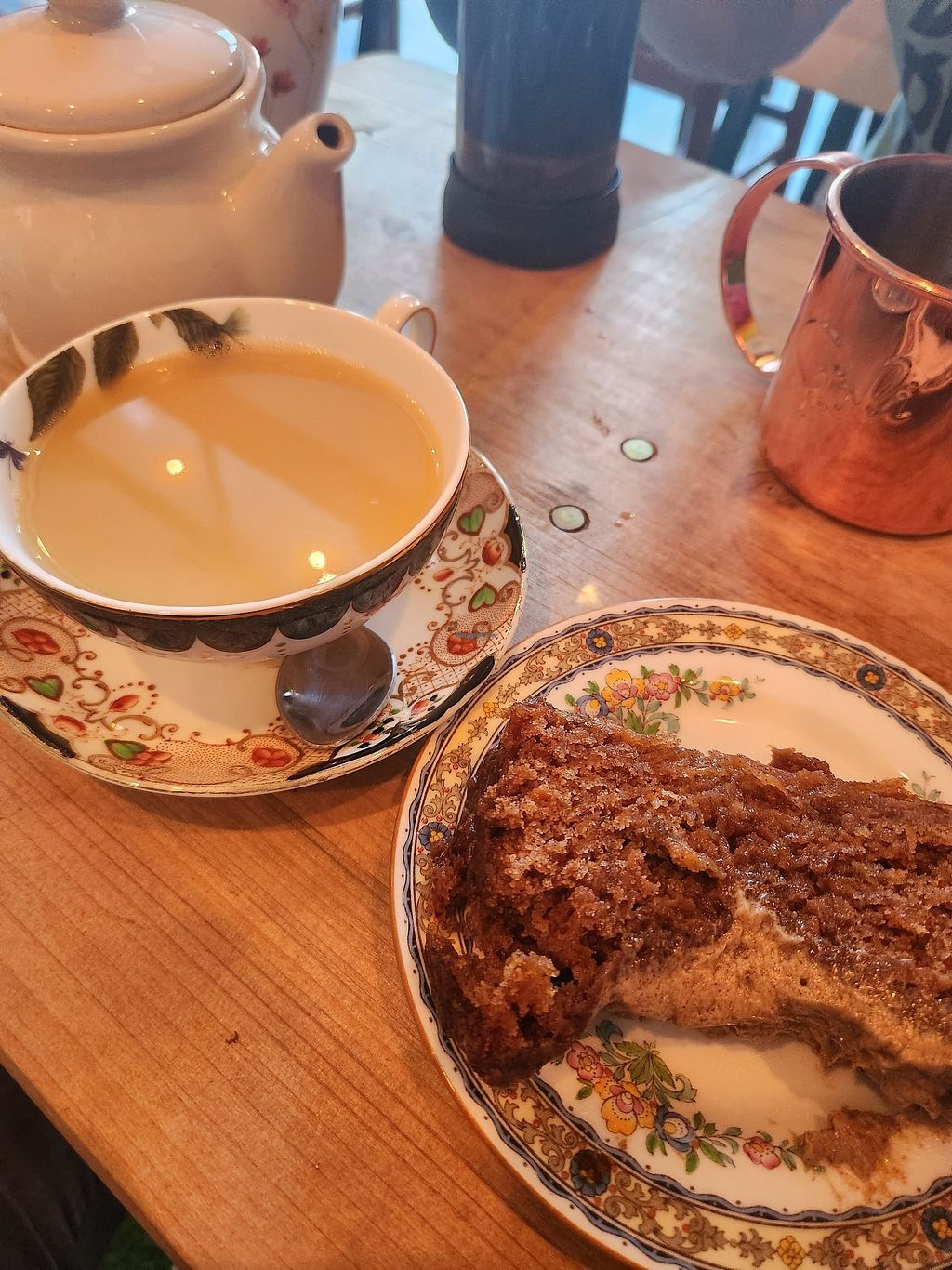 Molly Coffee House - Nottingham Coffee & Tea - HappyCow