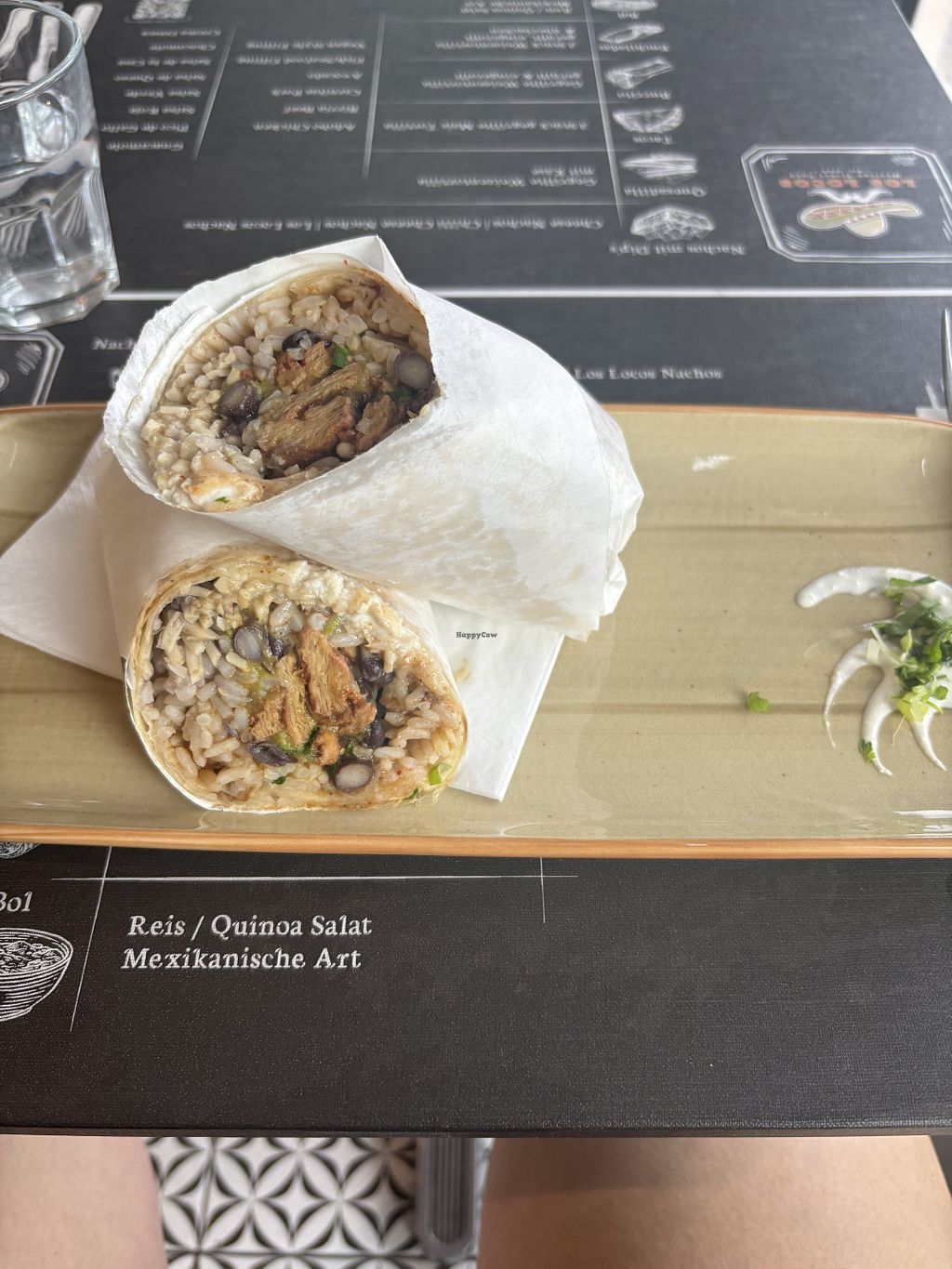 Los Locos Mexican Street Food - Vienna Restaurant - HappyCow