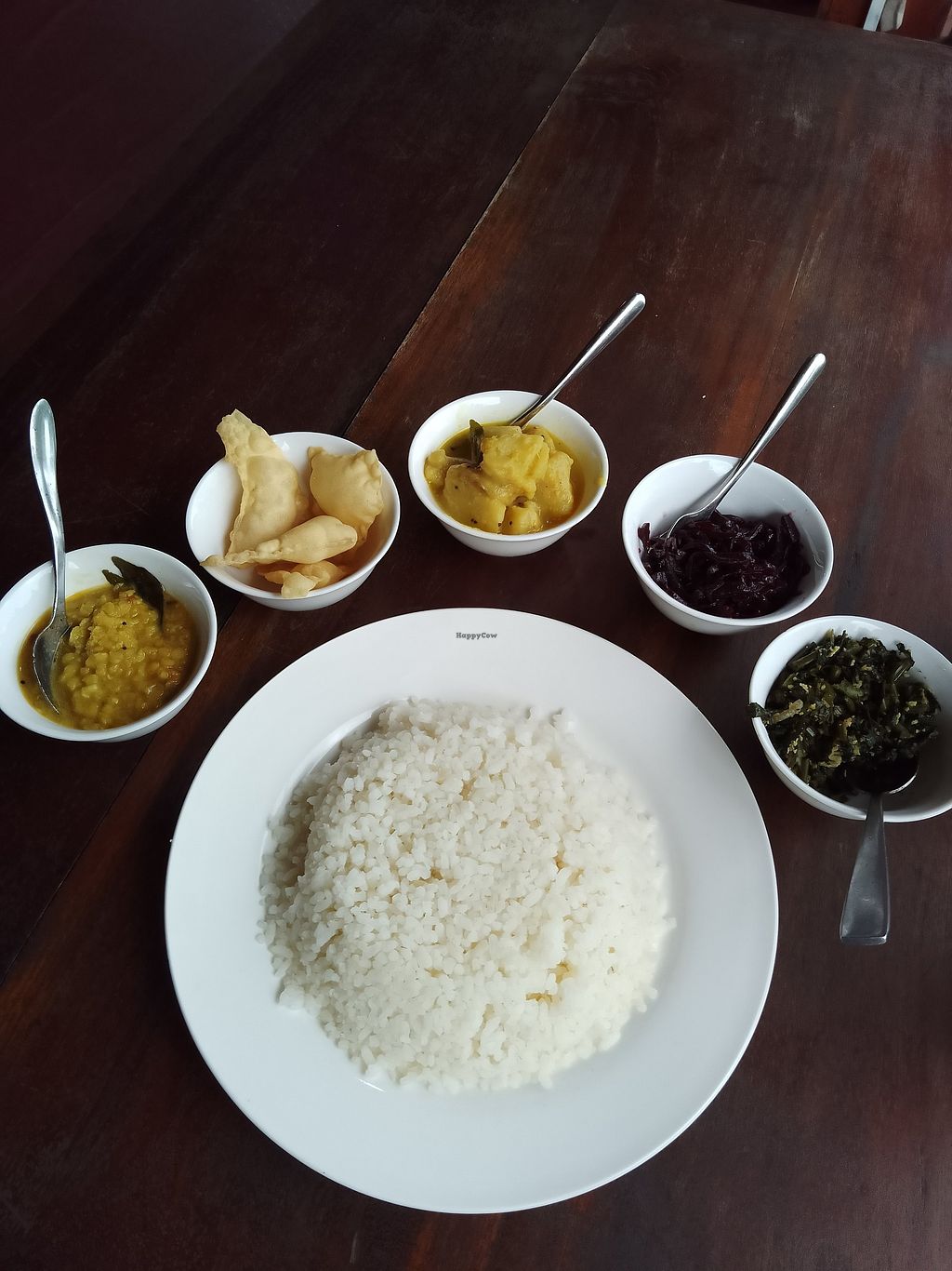 Chooti Restaurant Sigiriya - Sigiriya | Review "Coconut Roti und Kottu ...