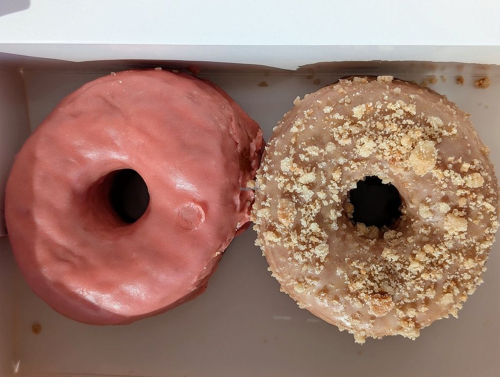 Doce Donut Co - Seattle Washington Bakery - HappyCow