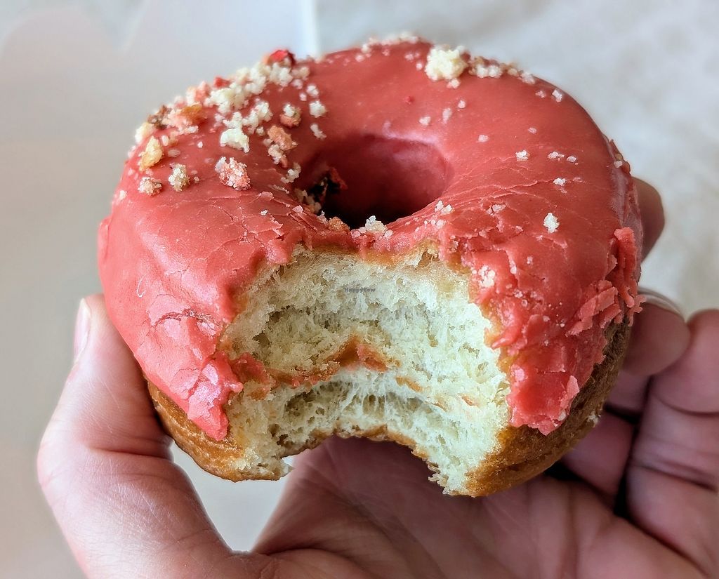 Doce Donut Co - Seattle Washington Bakery - HappyCow