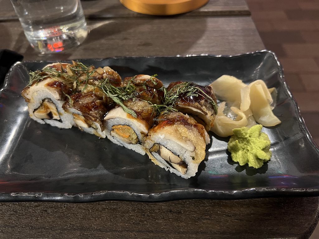 Blue Sushi Sake Grill - Tempe Arizona Restaurant - HappyCow