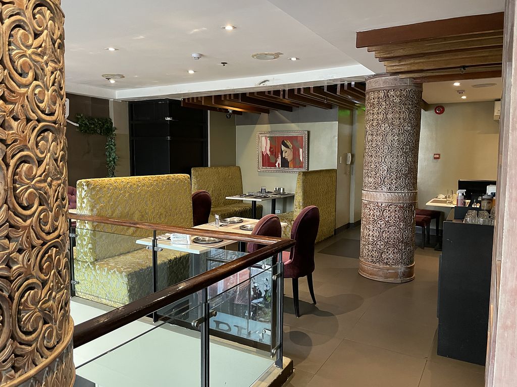 Royal Indian Curry House - Makati Restaurant - HappyCow