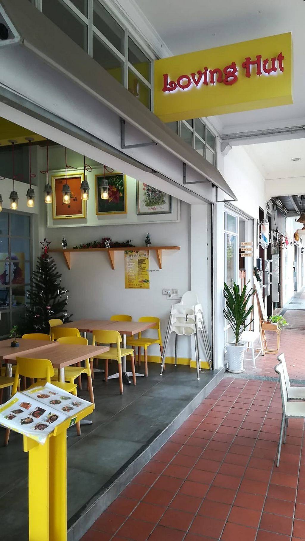 Loving Hut - Central Singapore Restaurant - HappyCow
