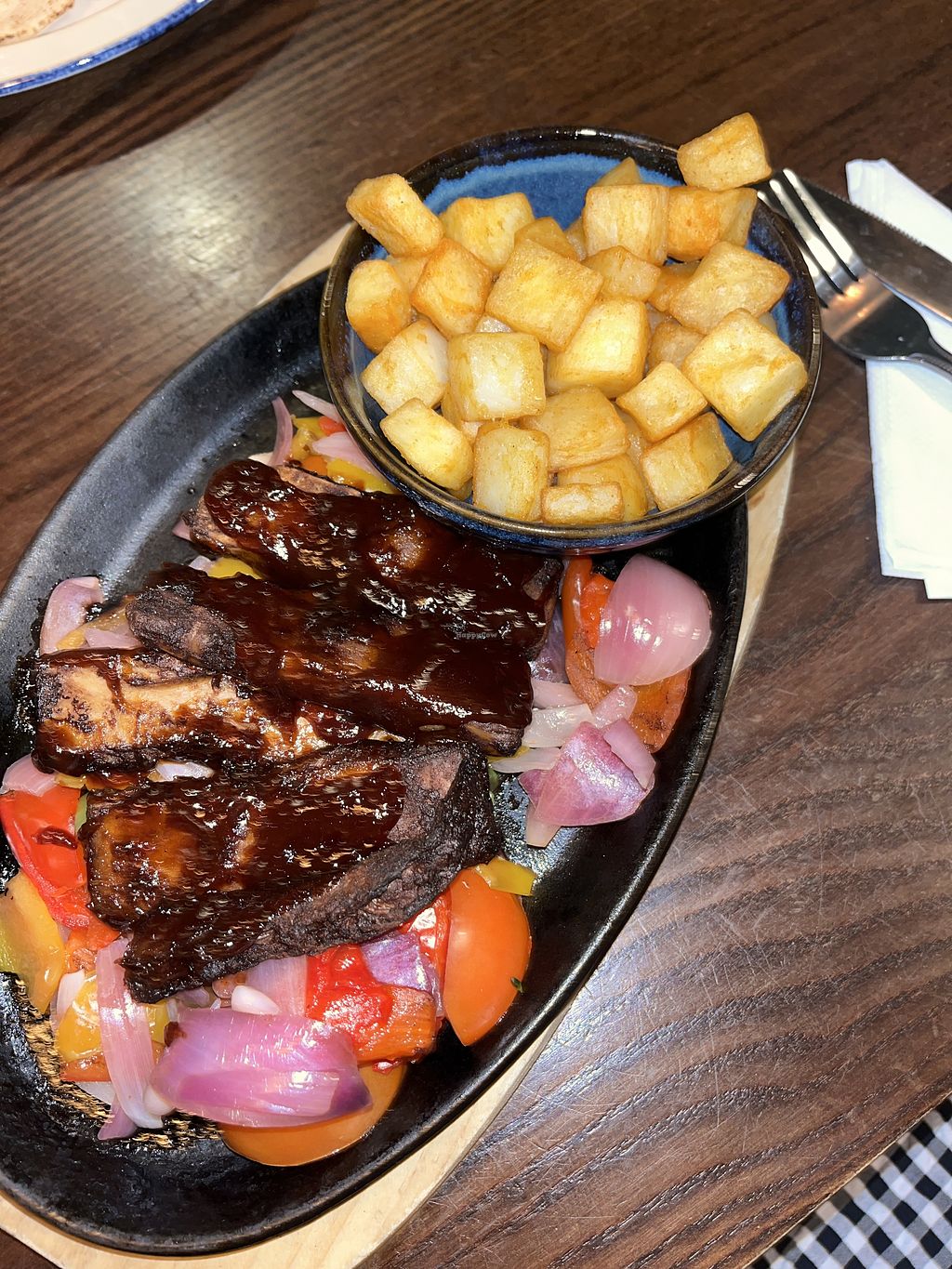 The Clay Pipe Inn - Poole Restaurant - HappyCow