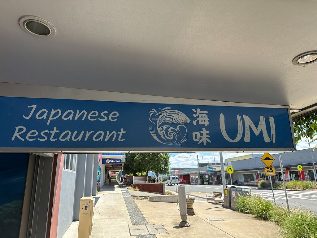 Umi - Toronto New South Wales Restaurant - HappyCow