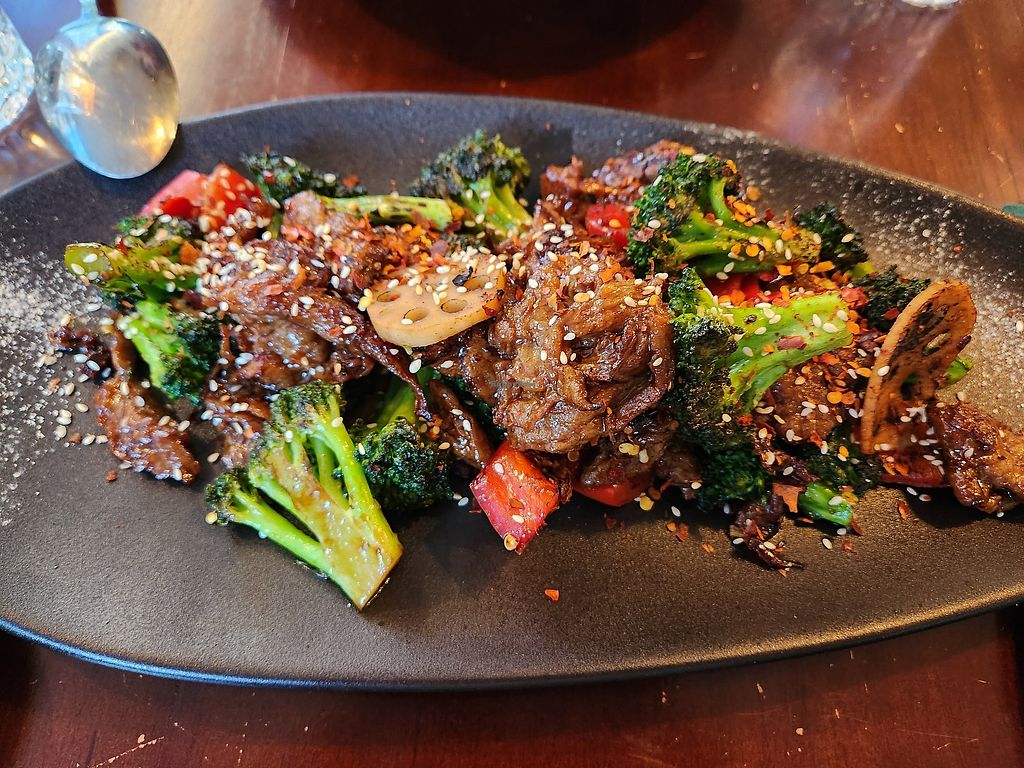 Chay Concept - Bellevue Washington Restaurant - HappyCow