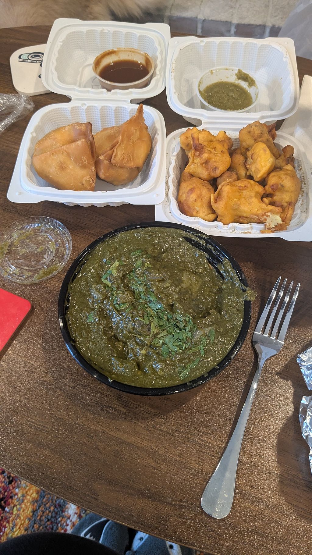 Indian Kitchen Food Truck - Maple Valley Washington Food Truck - HappyCow