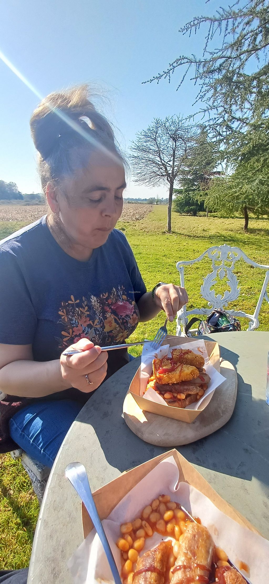 Positivity Cafe Lounge - Burnham Restaurant - HappyCow