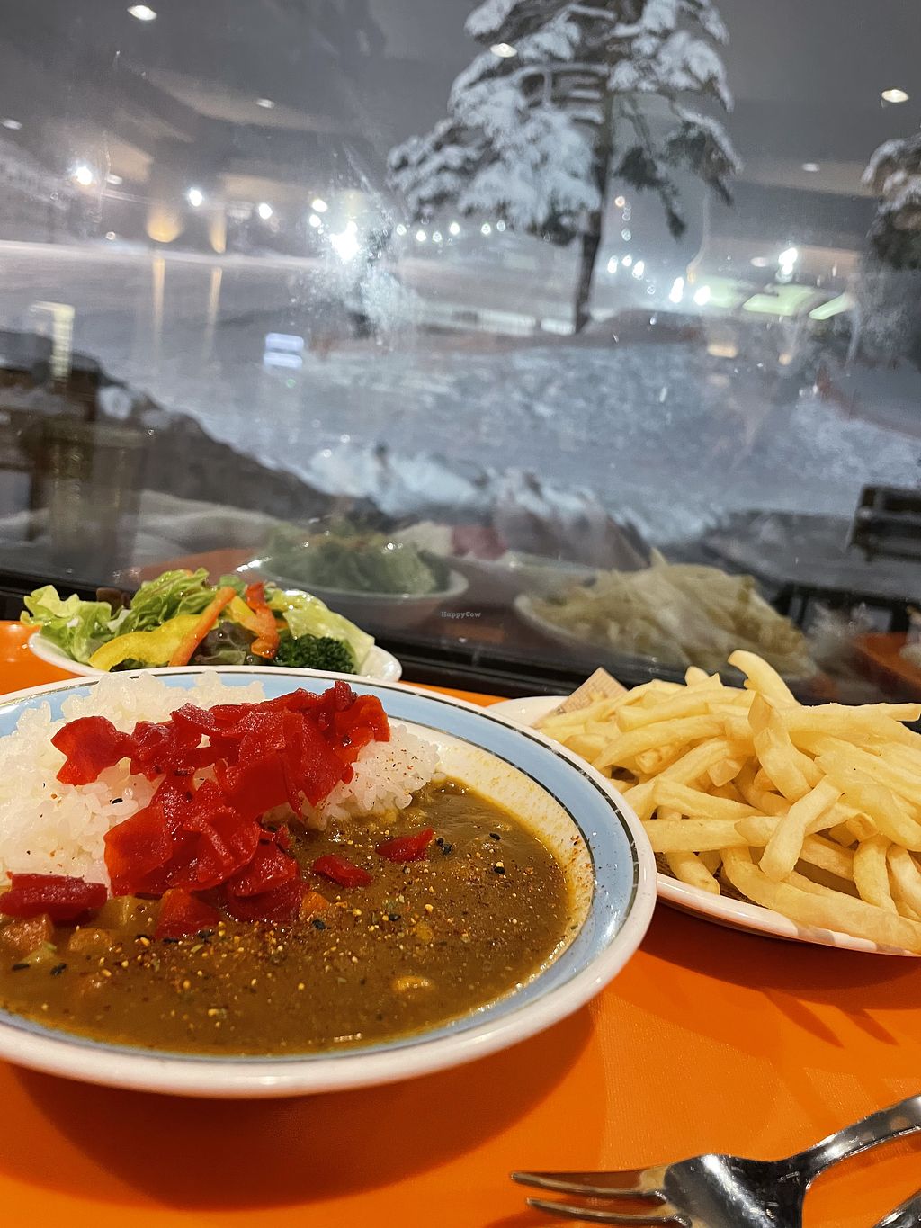 Restaurant Hull - Hakuba | Review "Great ramen" by Mandy_Fu - HappyCow