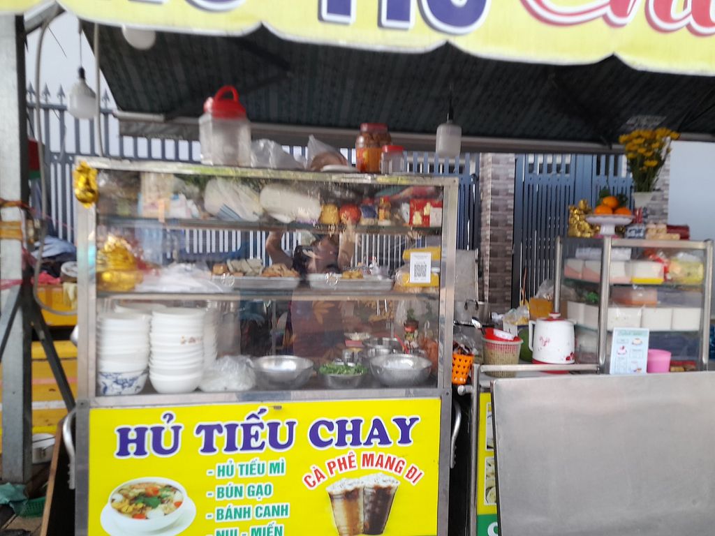 Hủ tíu Chay - Ho Chi Minh City Restaurant - HappyCow