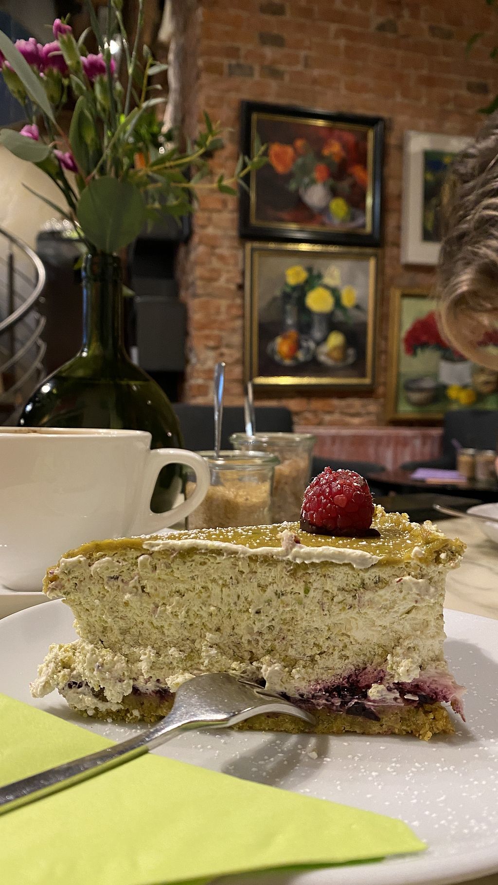 Cafe Innenleben - Oldenburg Coffee & Tea - HappyCow