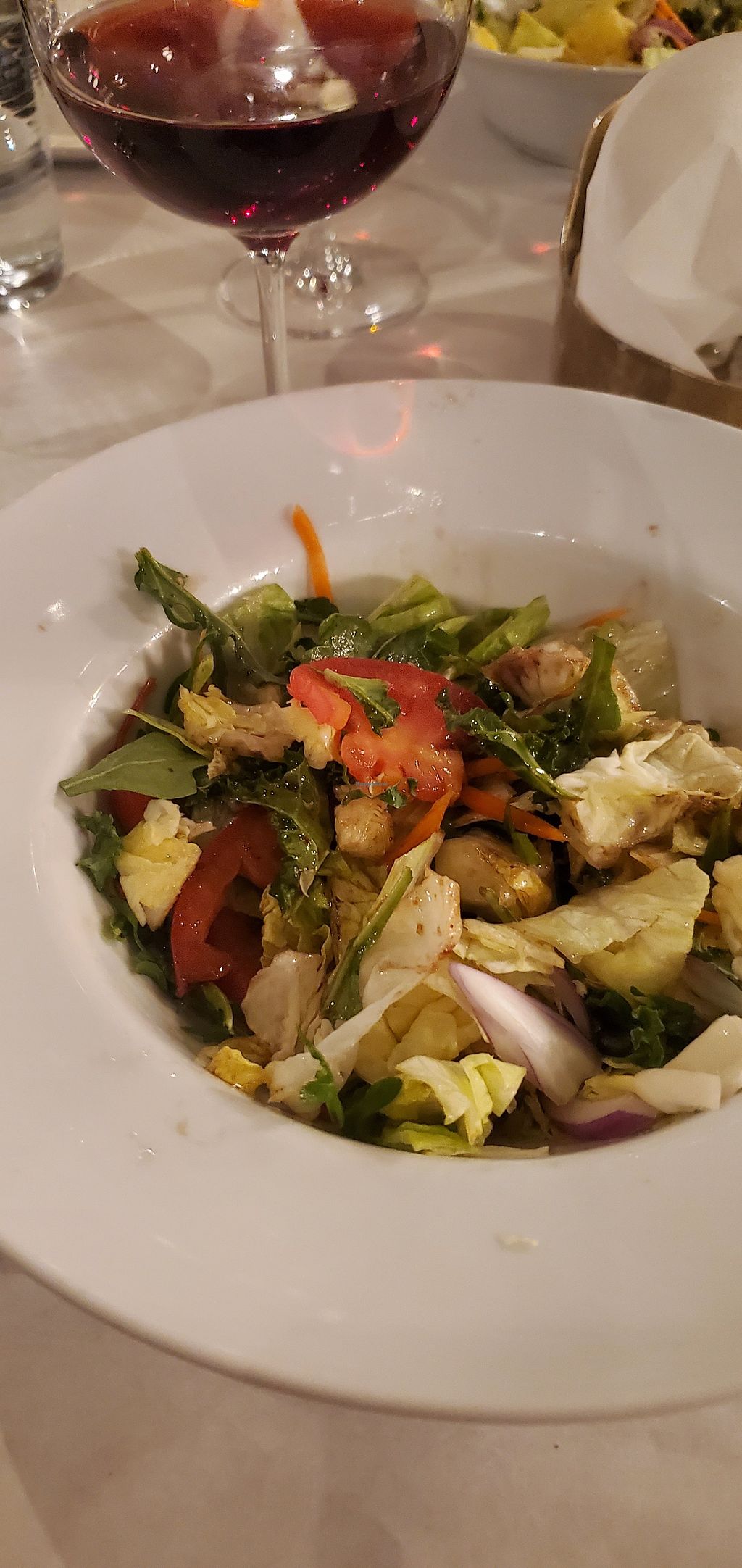 Fiori Italian - Munster Indiana Restaurant - HappyCow