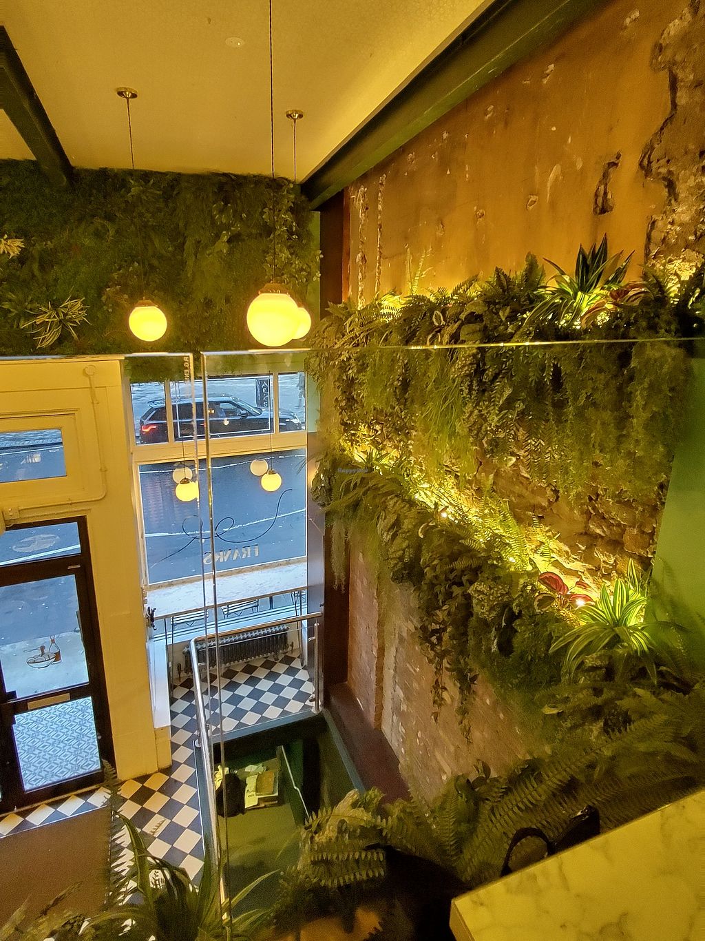 Franks - Dundee Restaurant - HappyCow