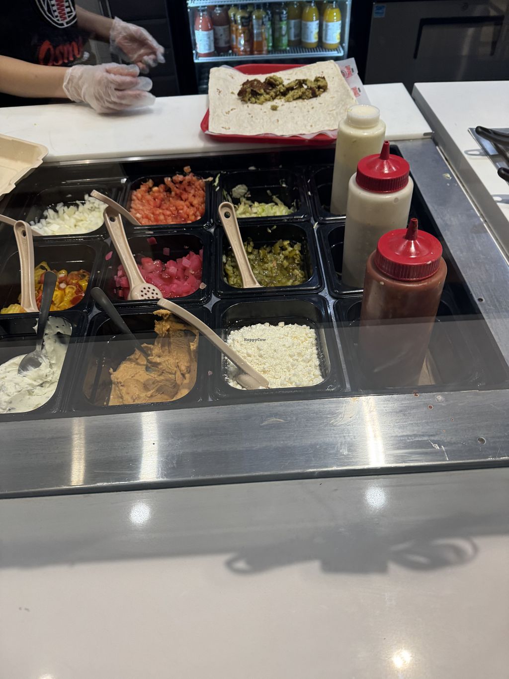 Osmow's Shawarma - Mississauga Ontario Restaurant - HappyCow