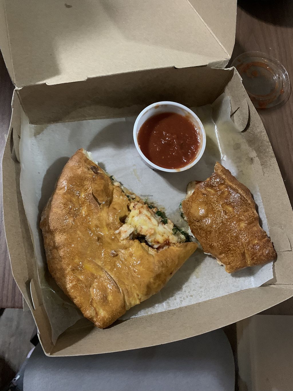 D.P. Dough - Tuscaloosa Alabama Restaurant - HappyCow