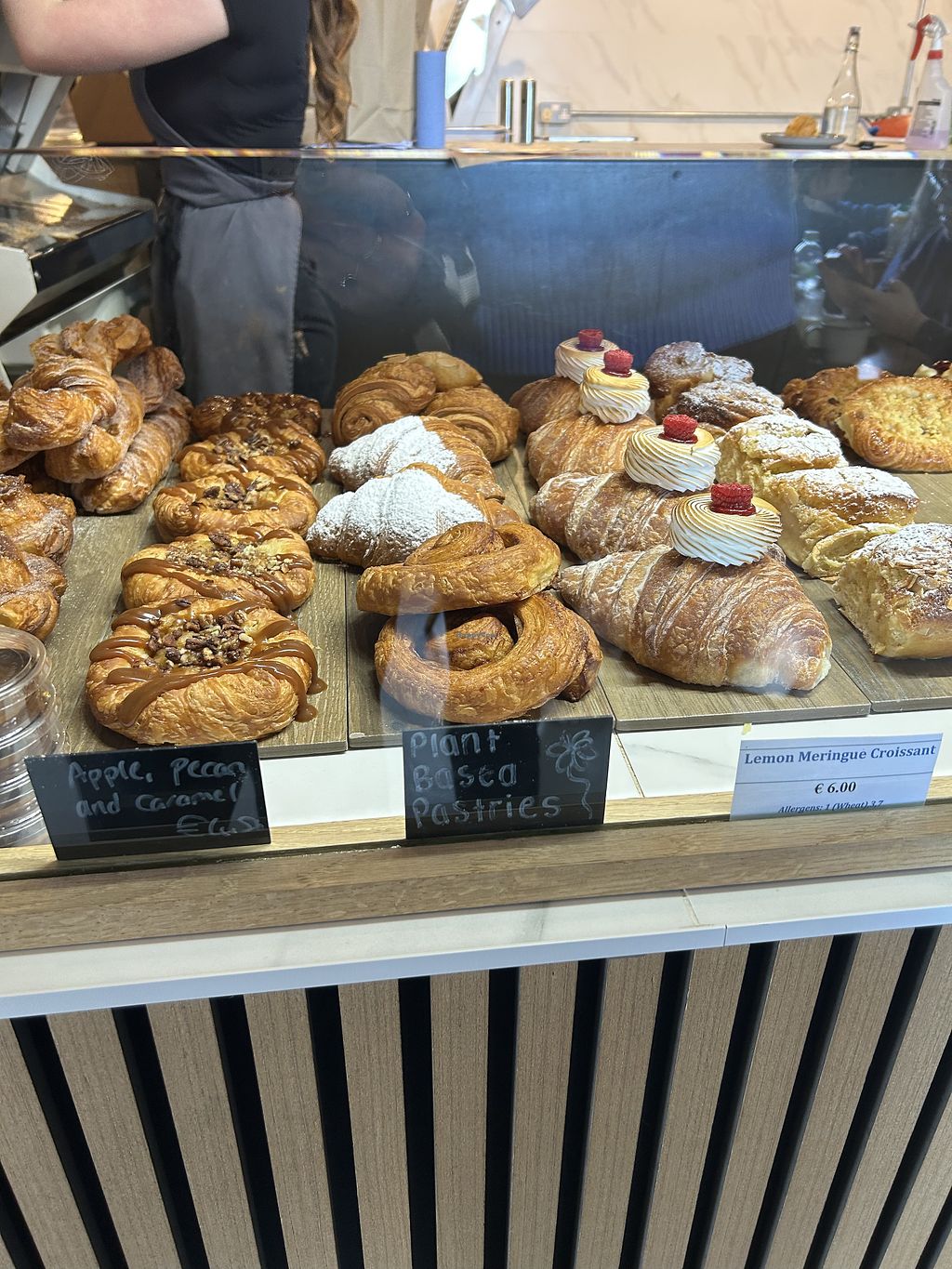 Firehouse Bakery - Gorey Bakery - HappyCow