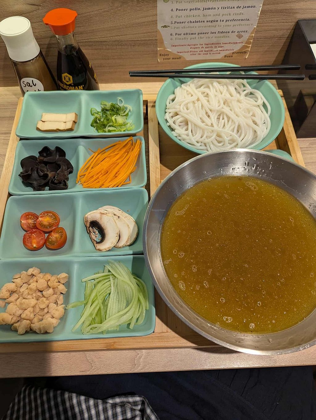 Jardín de Yunnan - Sevilla | Review "Super ramen " by larissa2603 ...