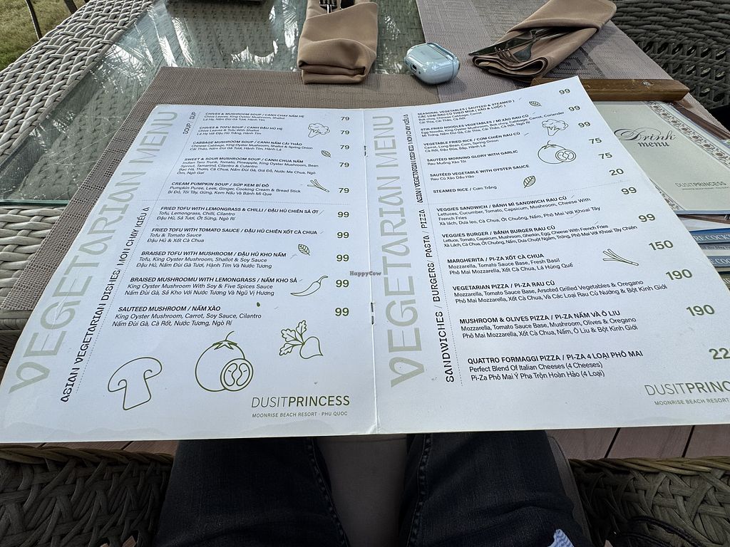 Palm Kitchen - Dusit Princess Moonrise Beach Resort - Phu Quoc ...