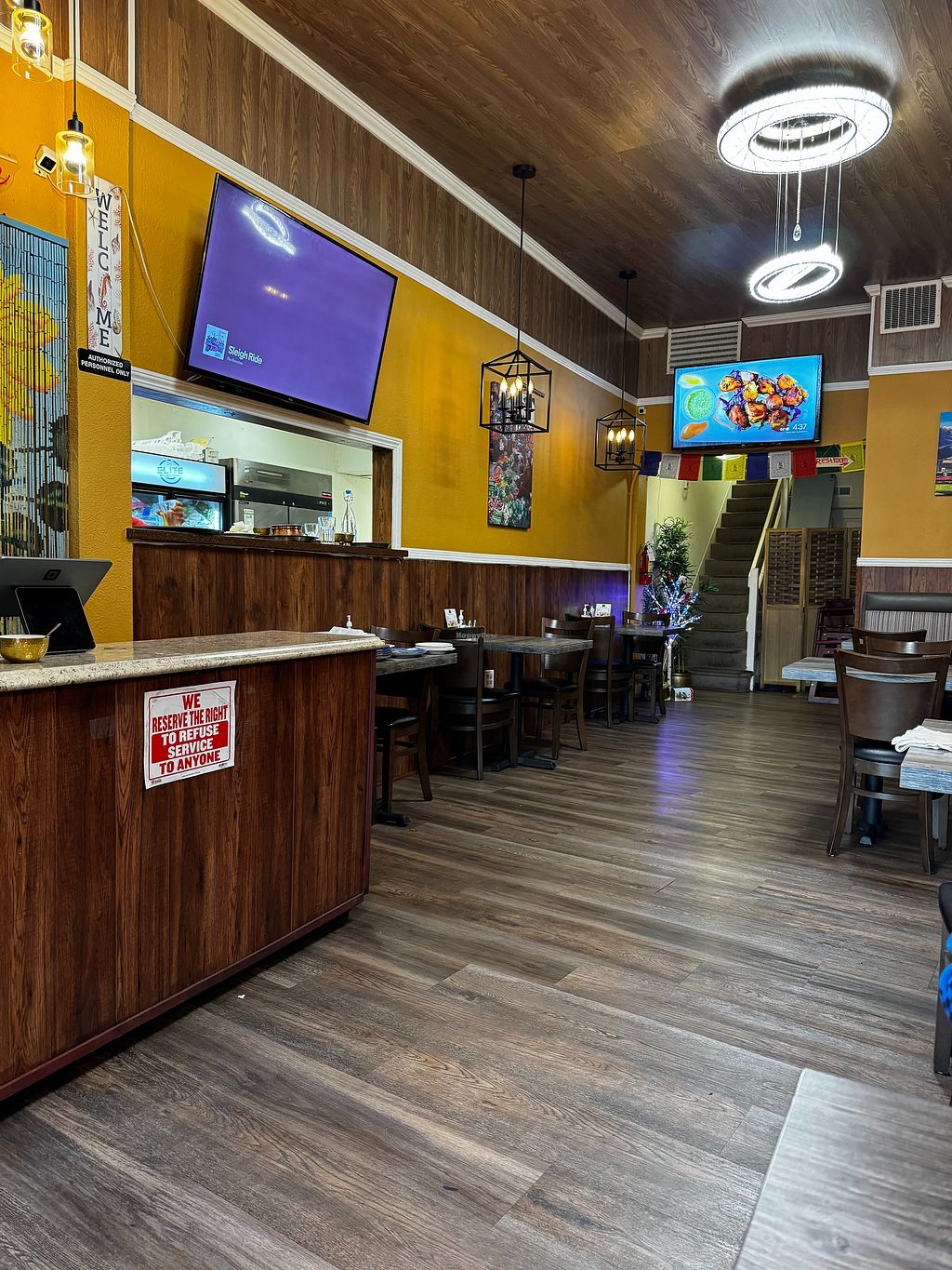 Aama's Kitchen - Hayward California Restaurant - HappyCow