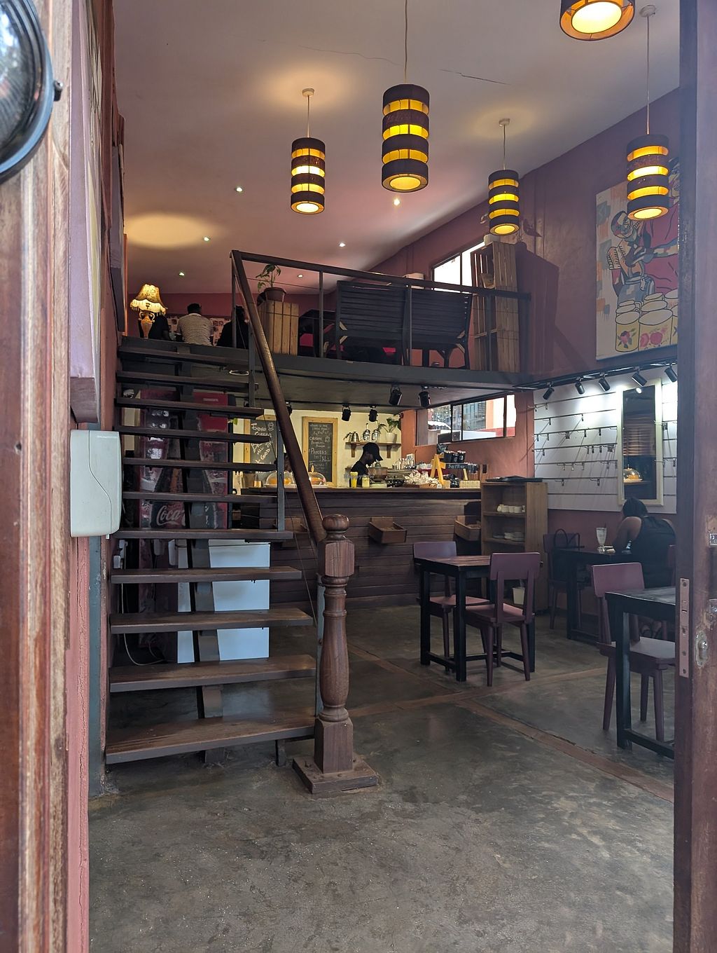 Endiro Coffee - Kampala Coffee & Tea - HappyCow