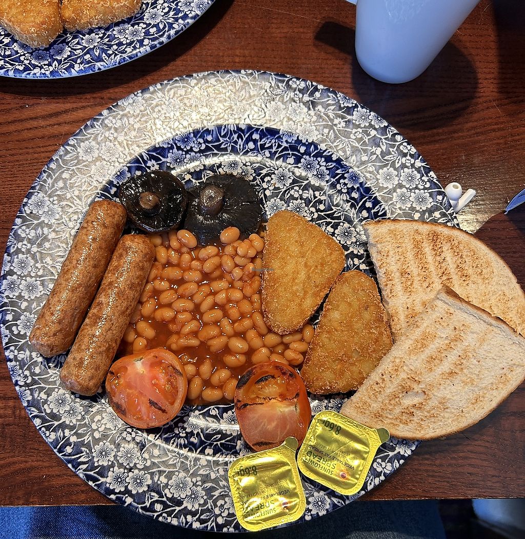 The Pennsylvanian - JD Wetherspoon - Rickmansworth Restaurant - HappyCow