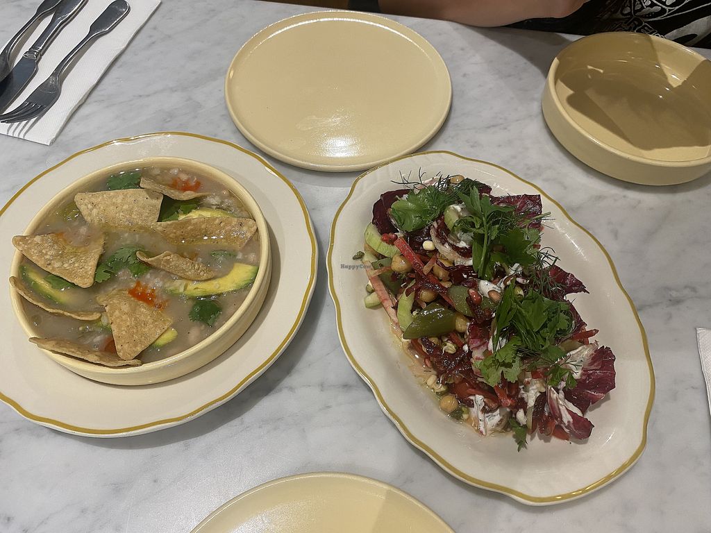 Flora - Newtown New South Wales Restaurant - HappyCow