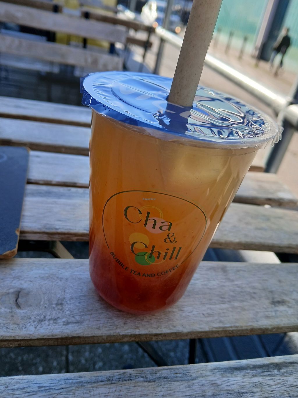 Cha & Chill - Bristol | Review "Cute place!" by Kristol - HappyCow