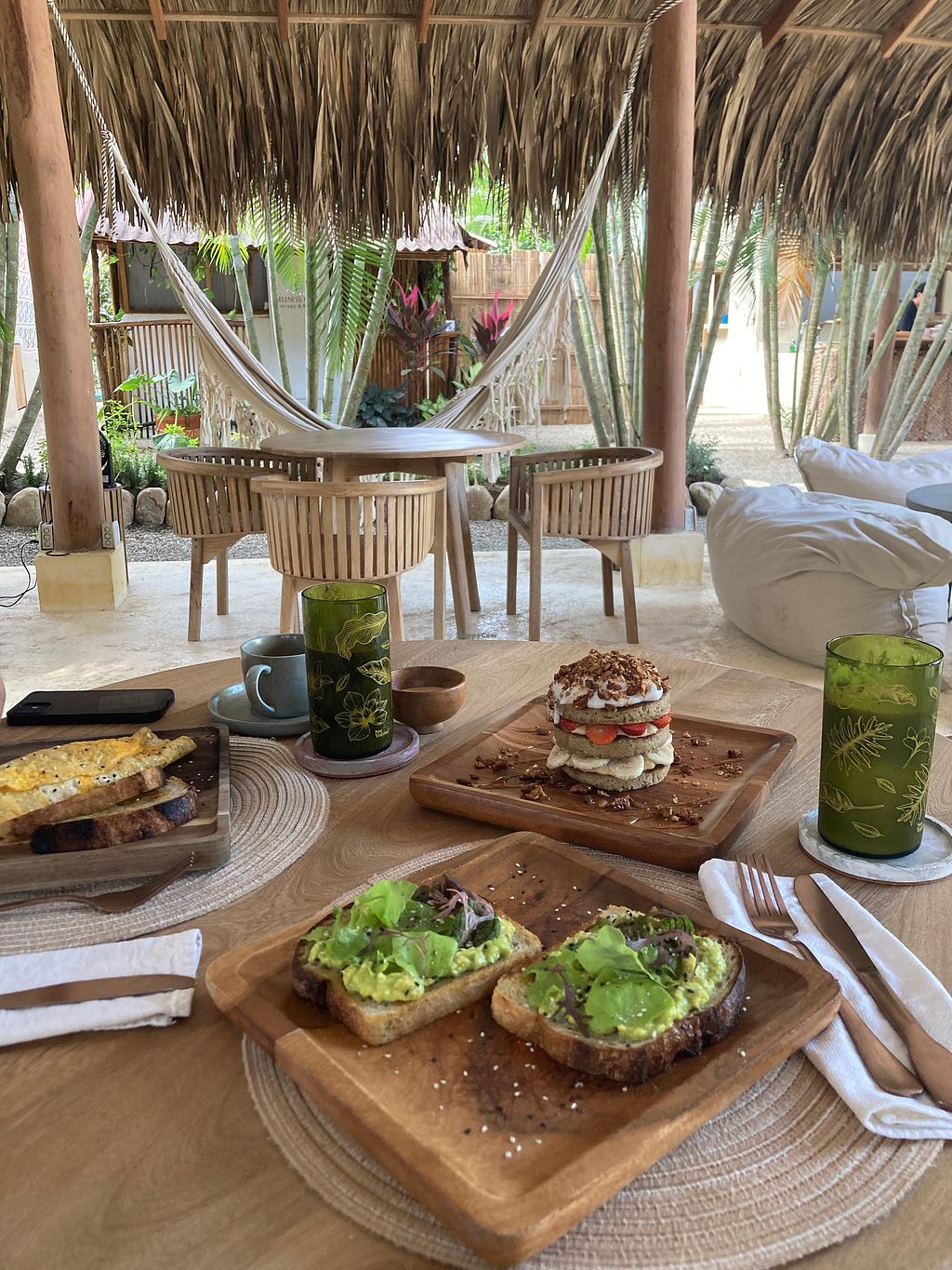 Frequency Cafe & Brunch - Palomino Restaurant - HappyCow