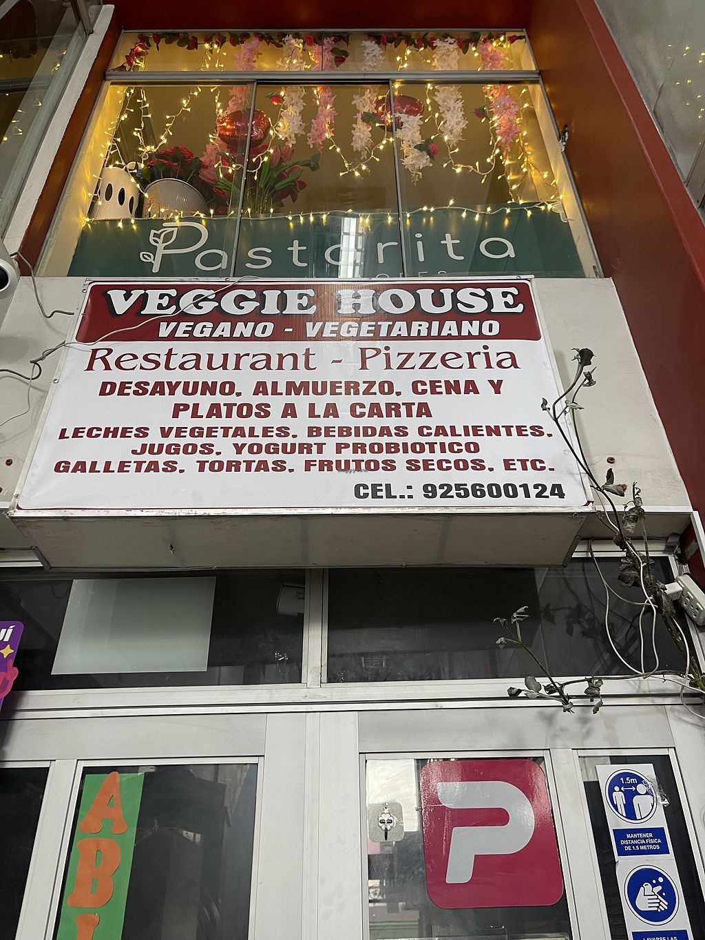 Veggie House - Puno Restaurant - HappyCow