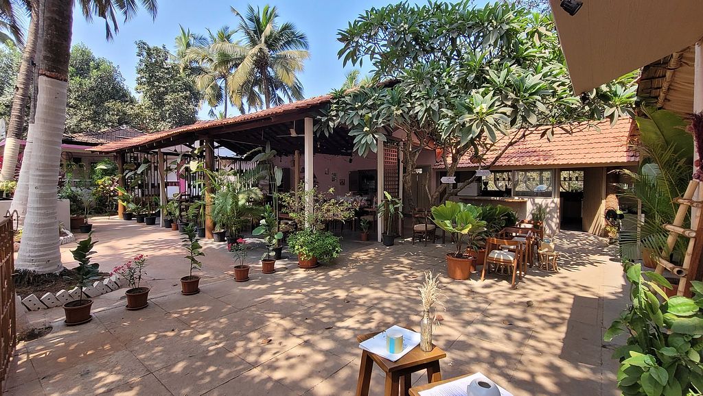 Guldastaa - Anjuna Restaurant - HappyCow