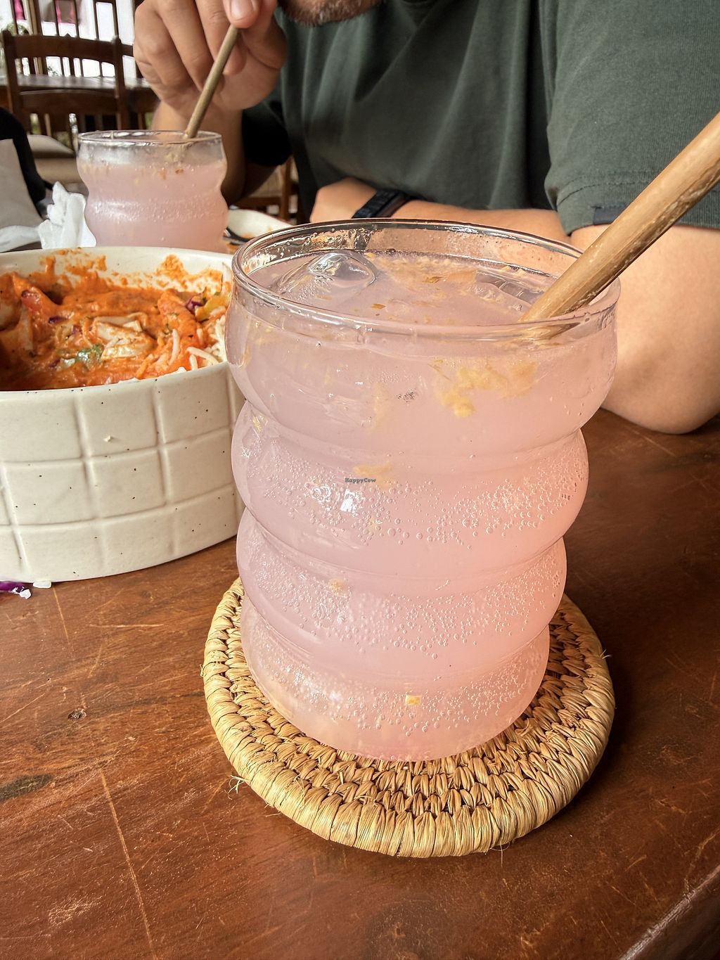 Guldastaa - Anjuna | Review "Great curry and drinks!" by willcannings ...