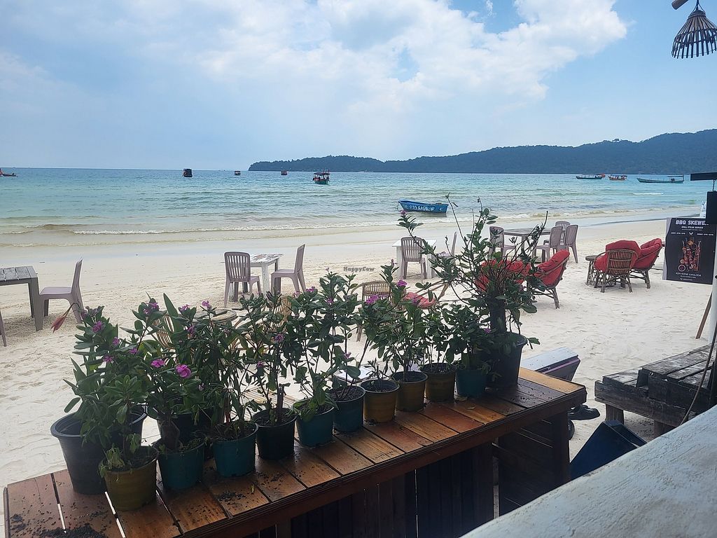 Bamboo Jam Restaurant - Preah Sihanouk Restaurant - HappyCow