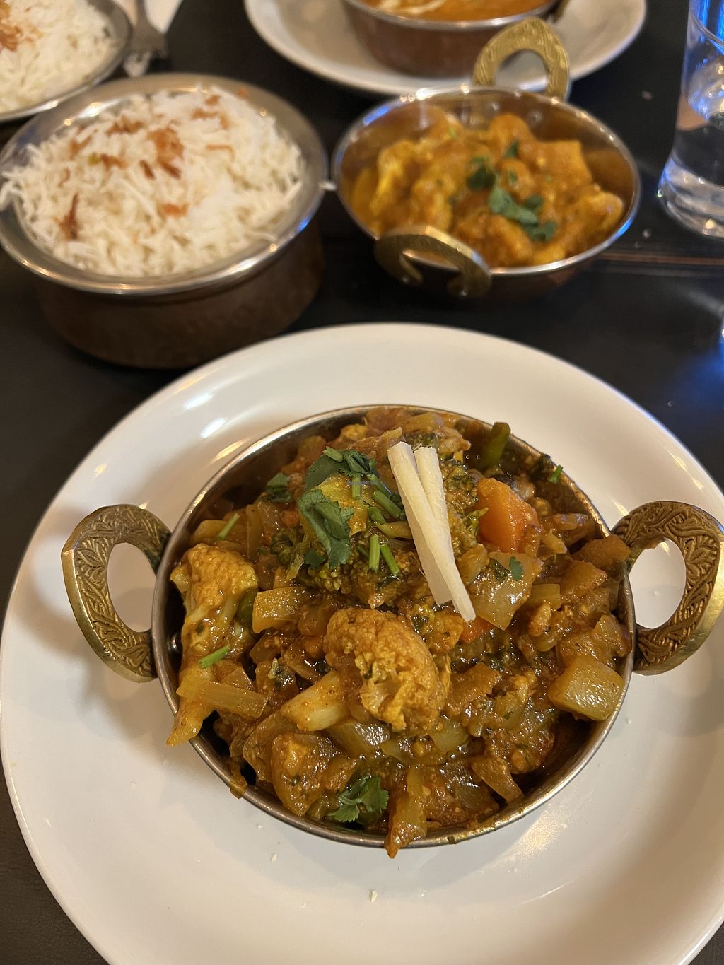 Magic Masala - Aalst Restaurant - HappyCow