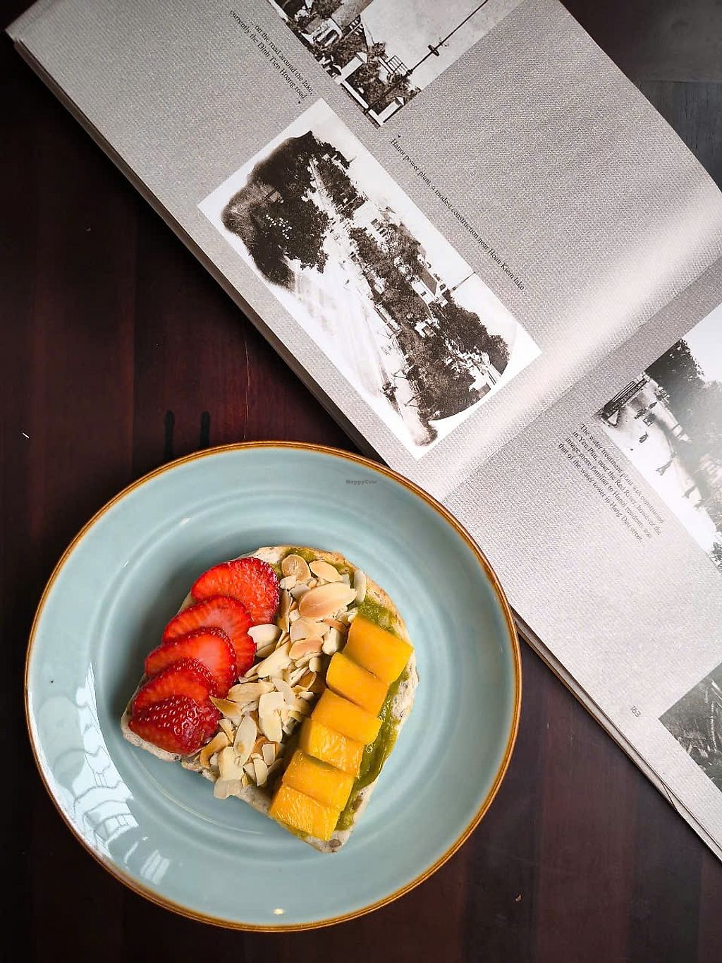 The Veg Restaurant - Nha hang Chay - Hanoi | Review "Veggie vegan cafe ...