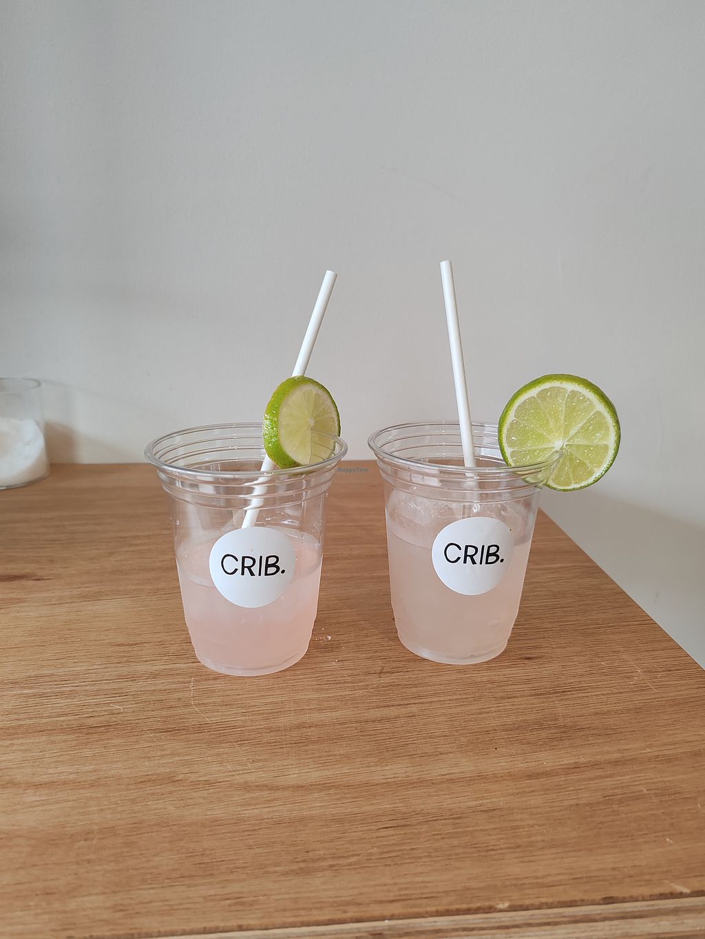 Crib. - Perranporth Coffee & Tea - HappyCow