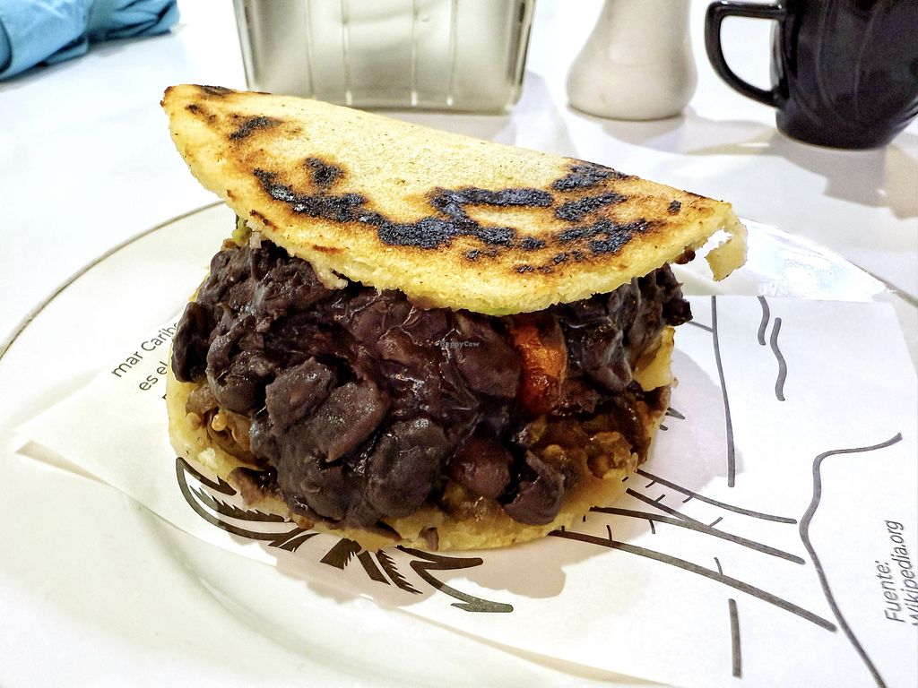 El Arepazo Venezolano - Puerto Plata Restaurant - HappyCow