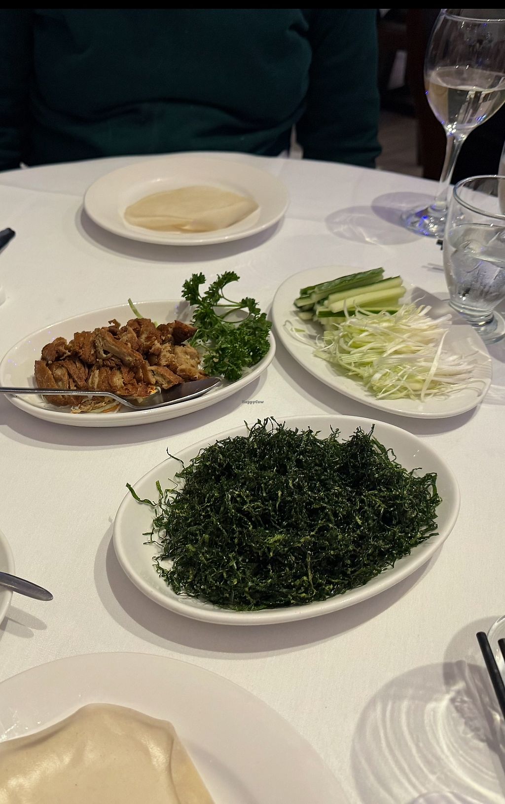 Heen's Restaurant - Sutton Restaurant - HappyCow