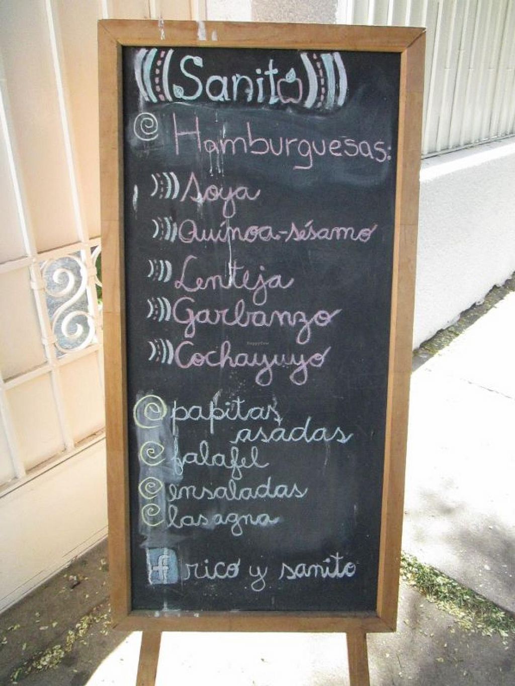 CLOSED: Sanito - Vina Del Mar Restaurant - HappyCow