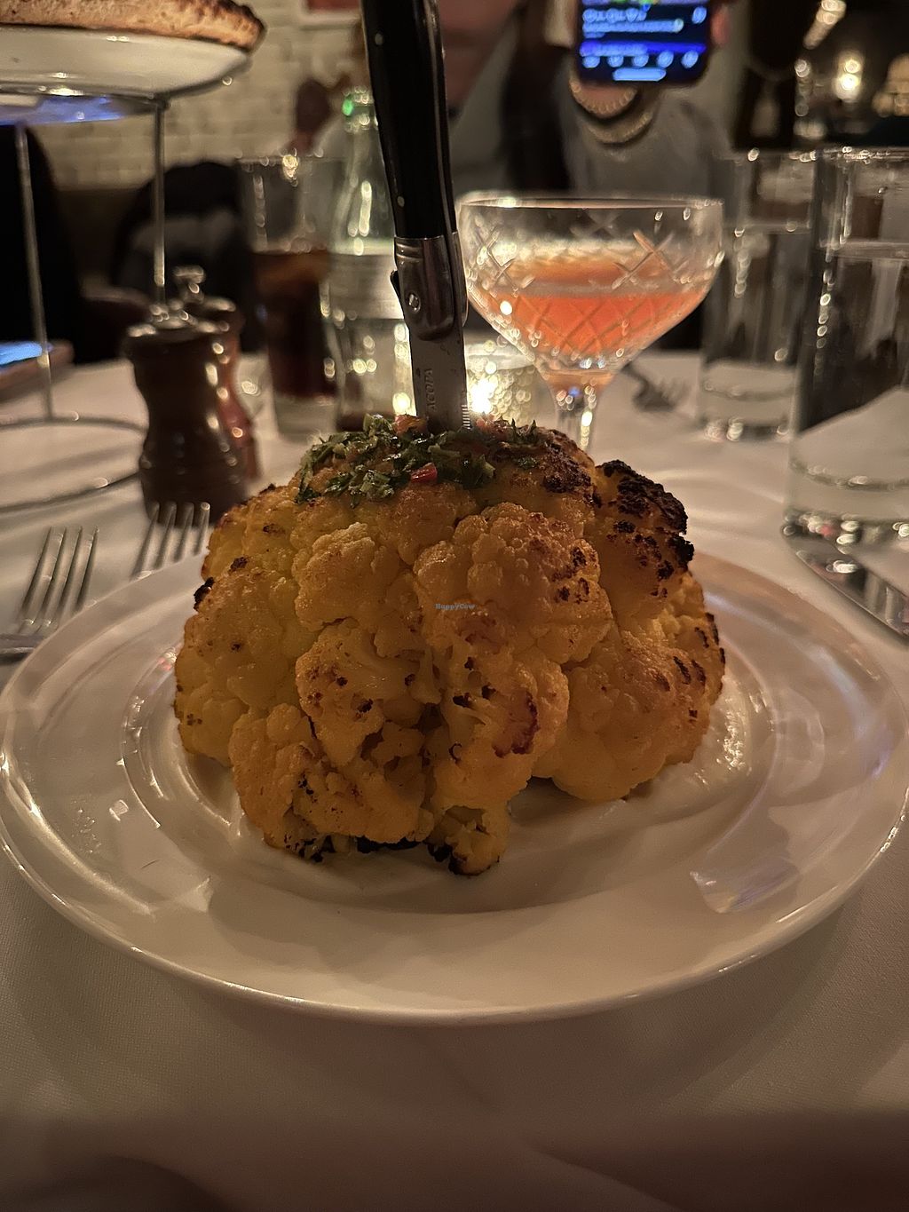 Cecconi's - Dumbo - Brooklyn New York Restaurant - HappyCow