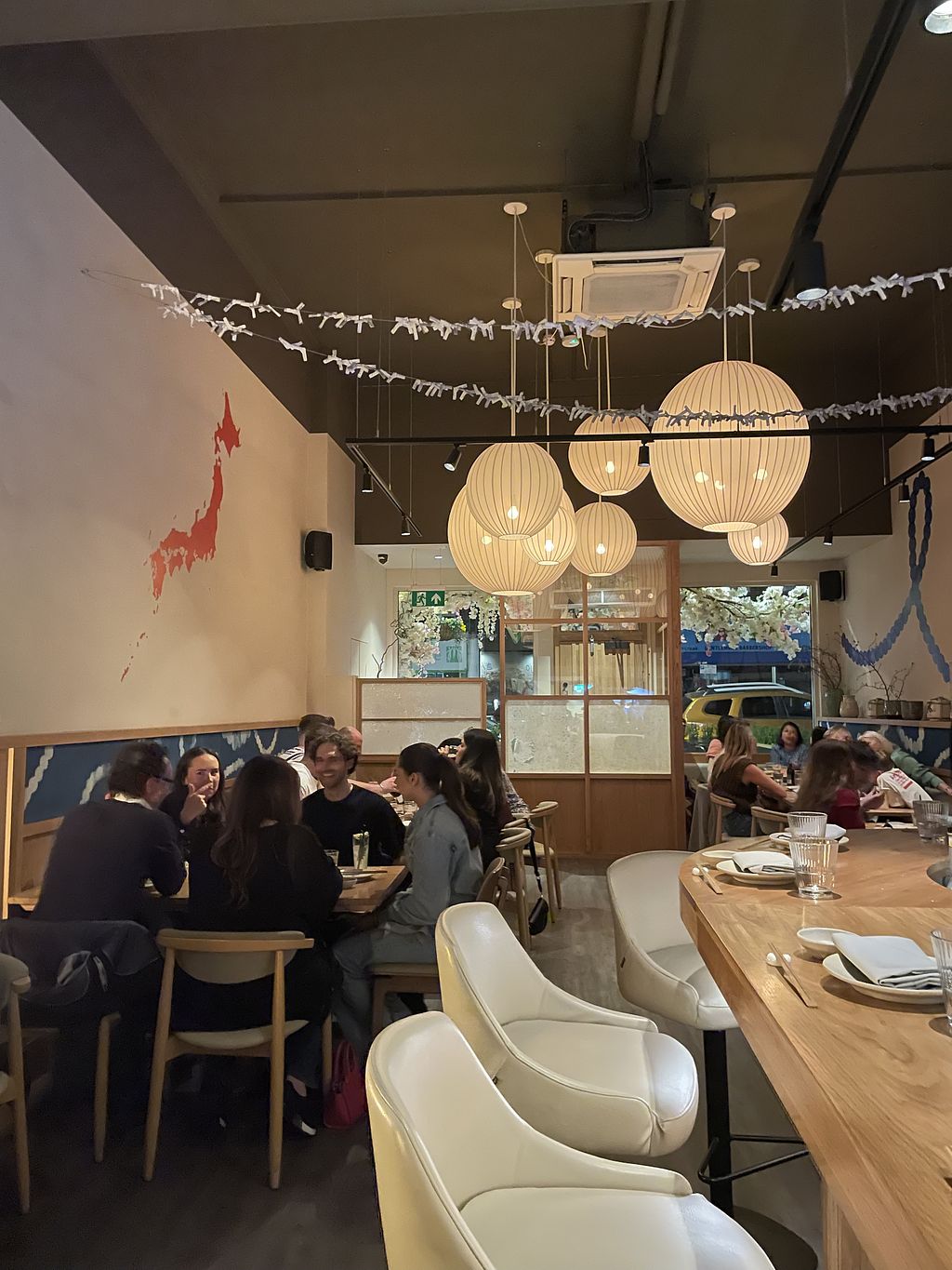 Kinjo - Oxted Restaurant - HappyCow