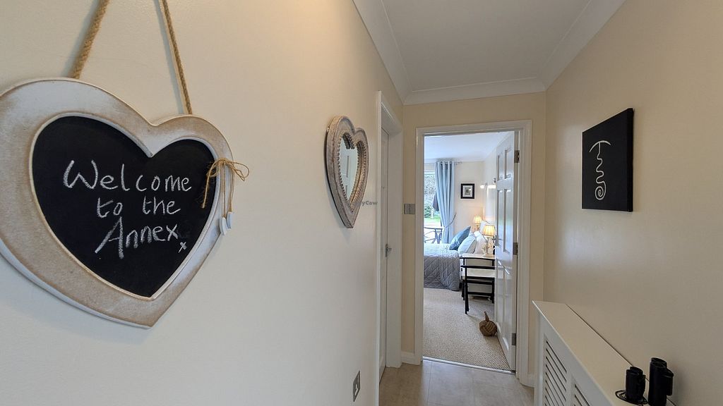 A Vegan & Dog Friendly Annex - West Chiltington B&B - HappyCow