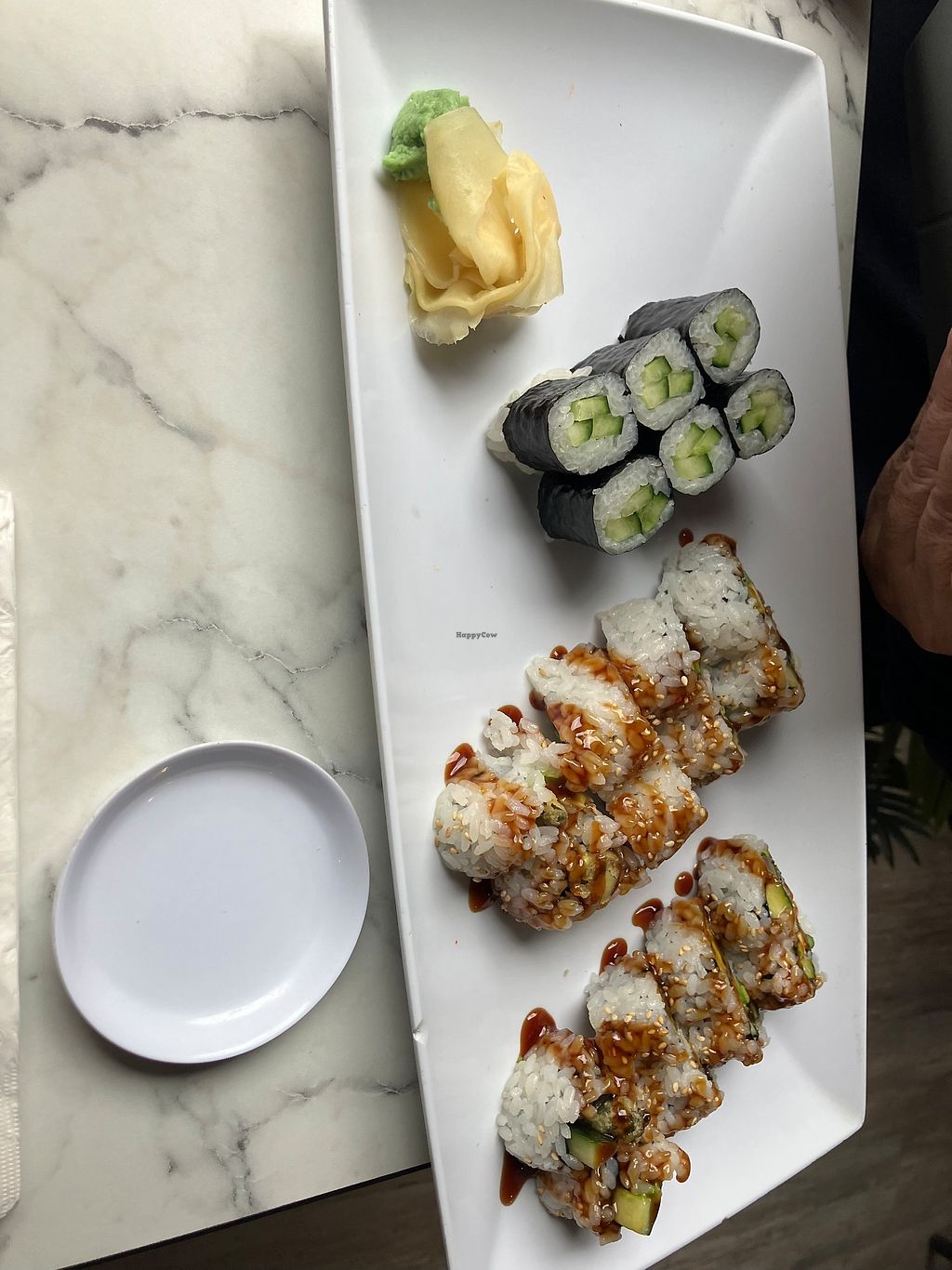 Wave - Spokane Washington Restaurant - HappyCow