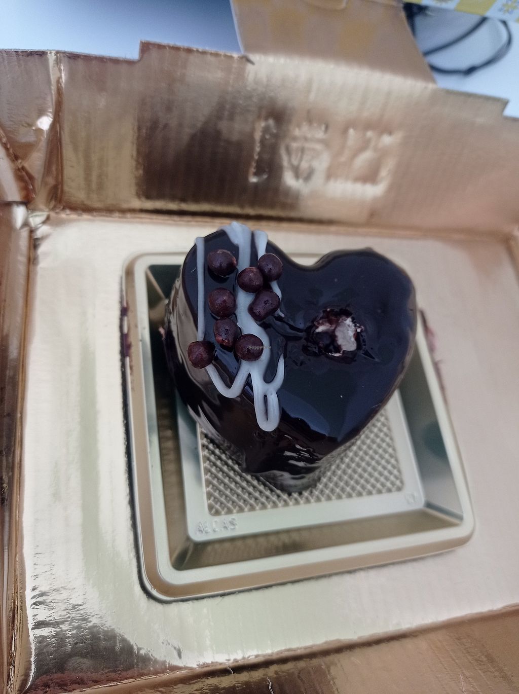 Pasticceria Napoletana Ferrero - Taranto Coffee & Tea - HappyCow