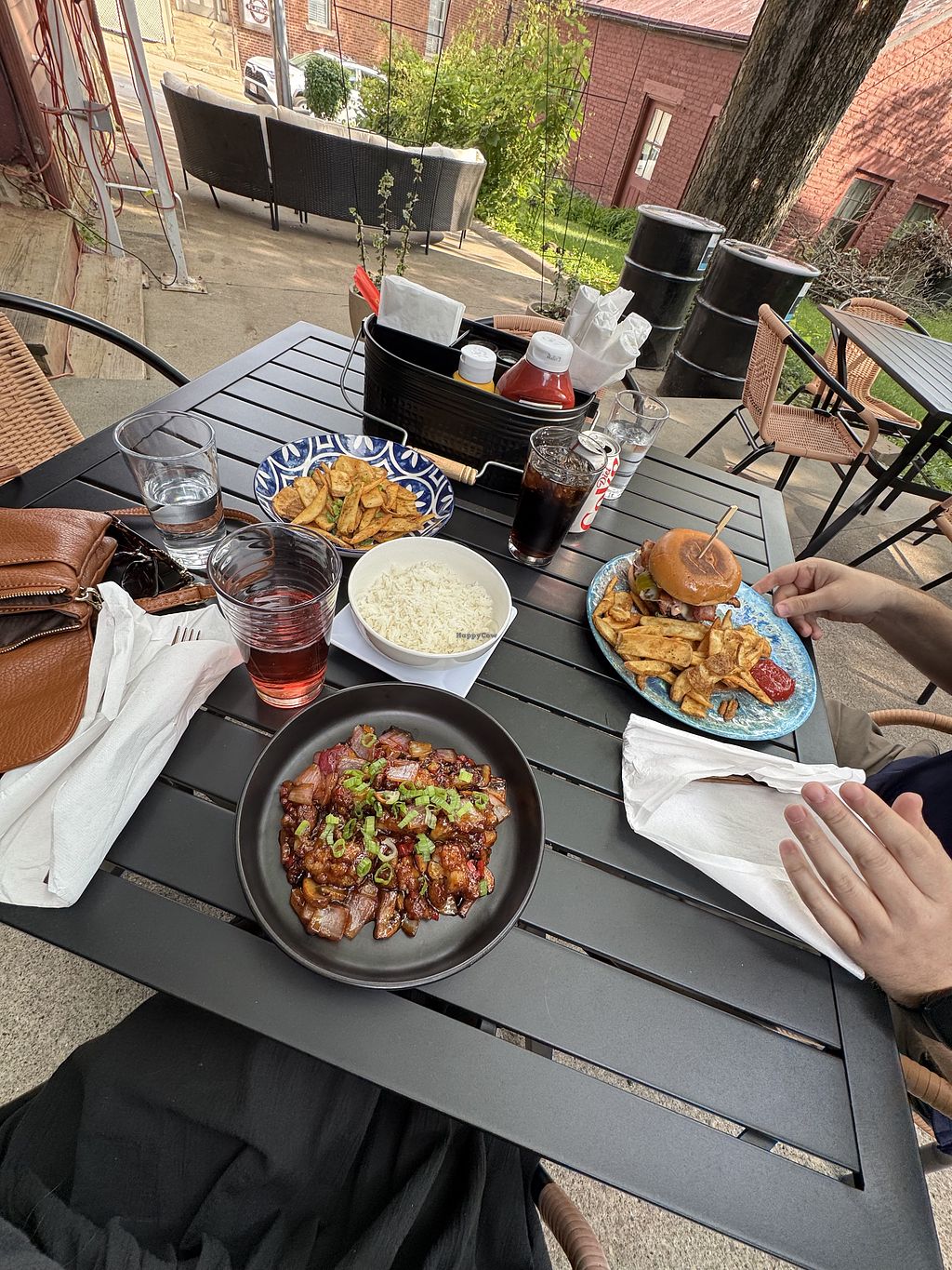 Galena Taphouse - Galena | Review "Good Food" by MelisaMedina - HappyCow