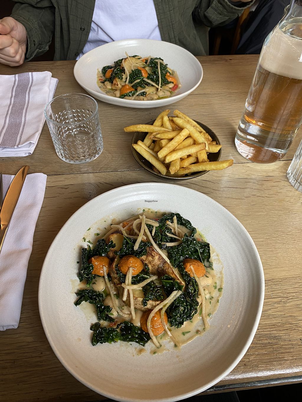 The Ring of Bells - Crediton Restaurant - HappyCow