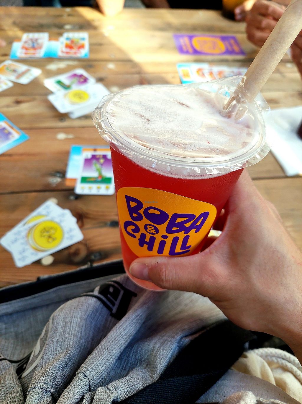 Boba & Chill - Funchal Coffee & Tea - HappyCow